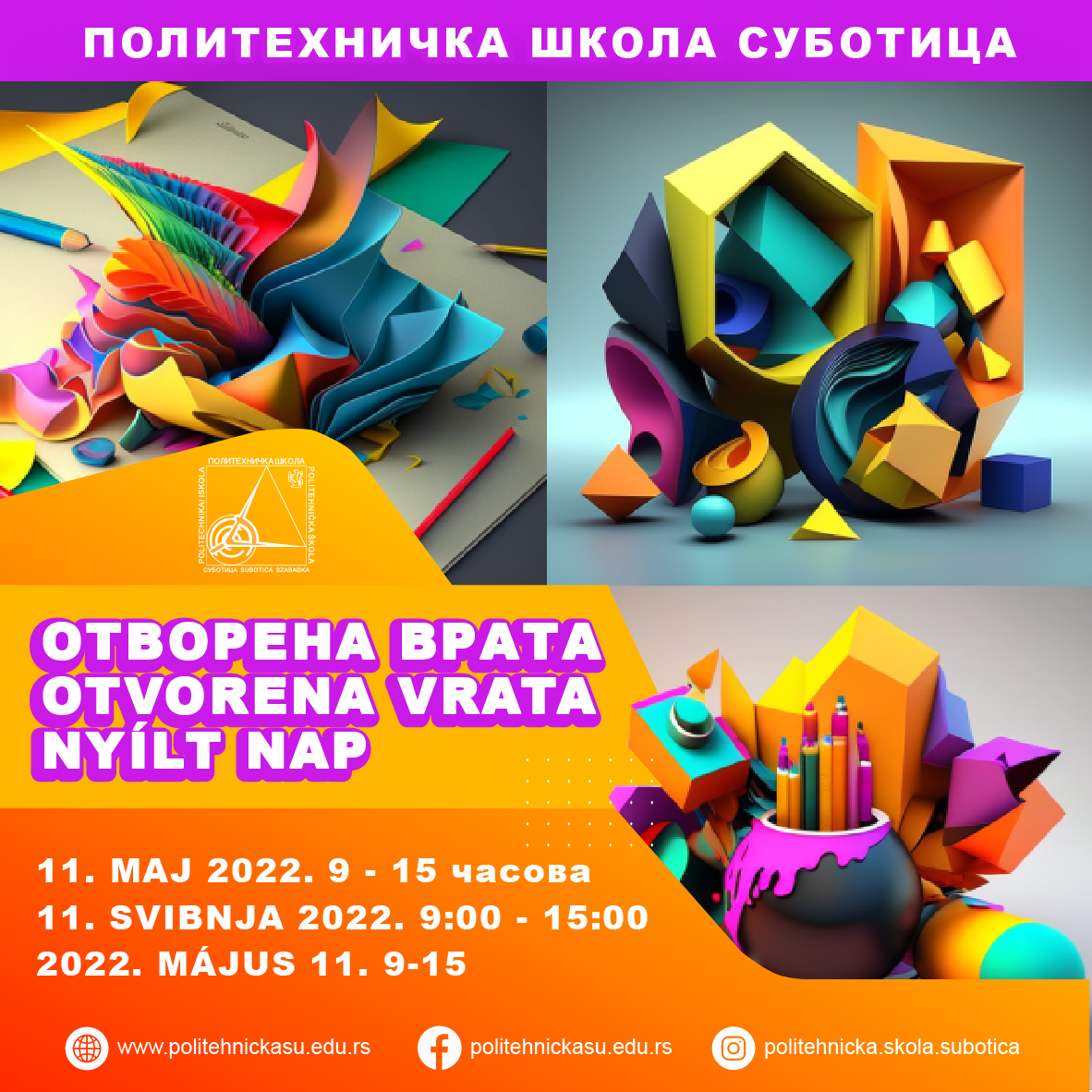 otvorenavrata_2023 – Politehnička škola Subotica